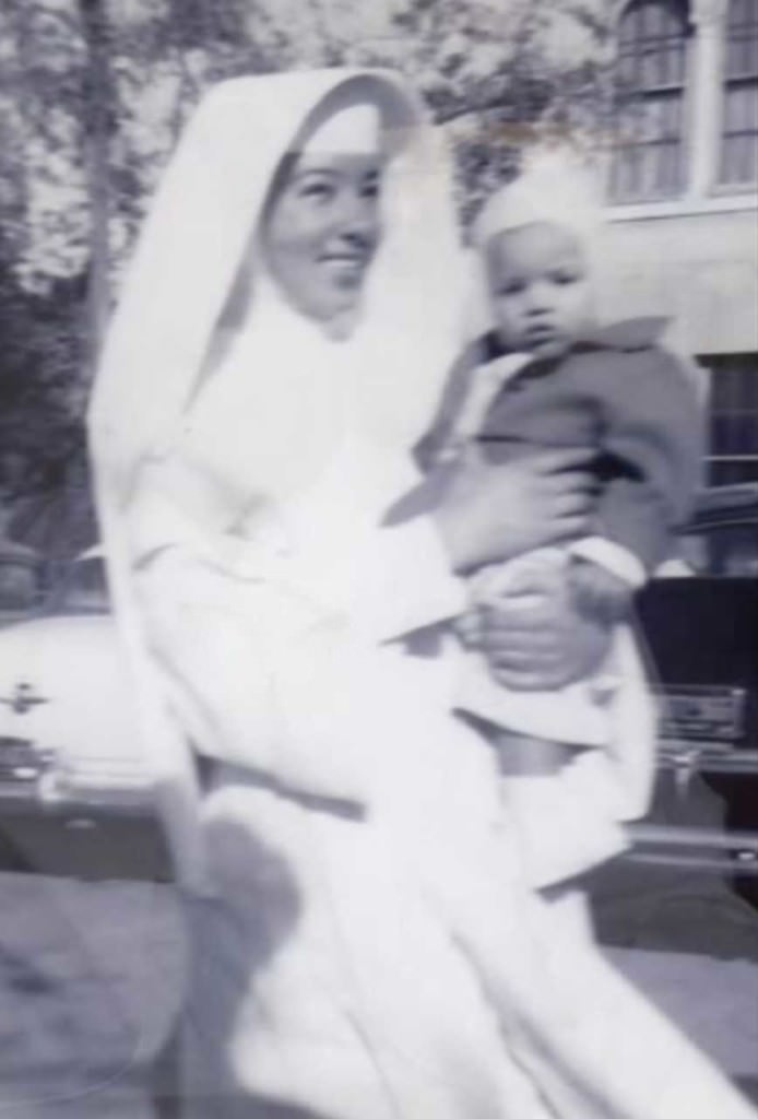 Sister Sylvia Conant, OP - SOAR! - Support Our Aging Religious