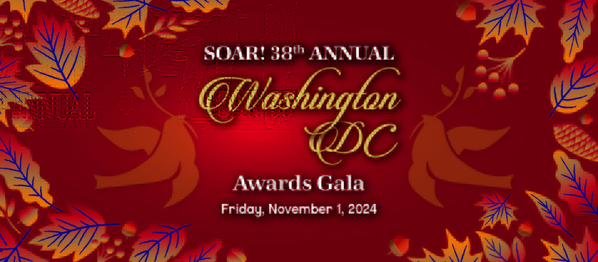 2024 Washington DC Awards Gala - SOAR! - Support Our Aging Religious